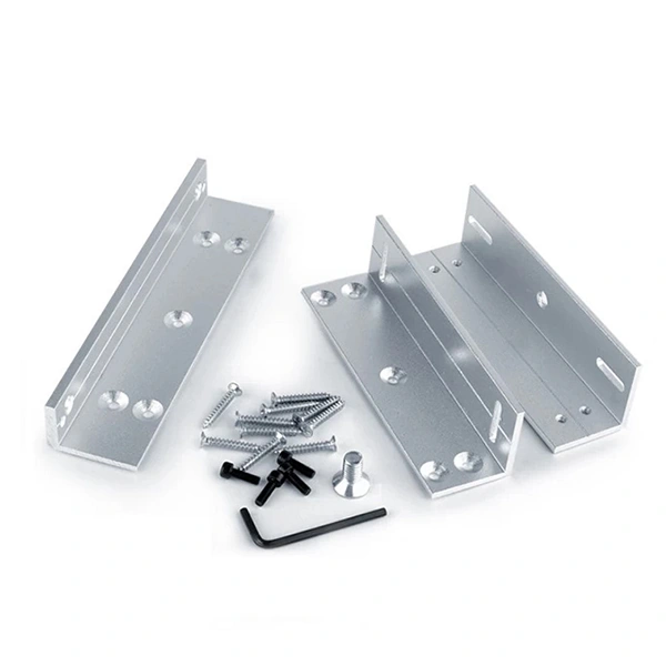 ACM MAGLOCK ZL-BRK High Quality Magnetic Maglock Bracket - Avisco